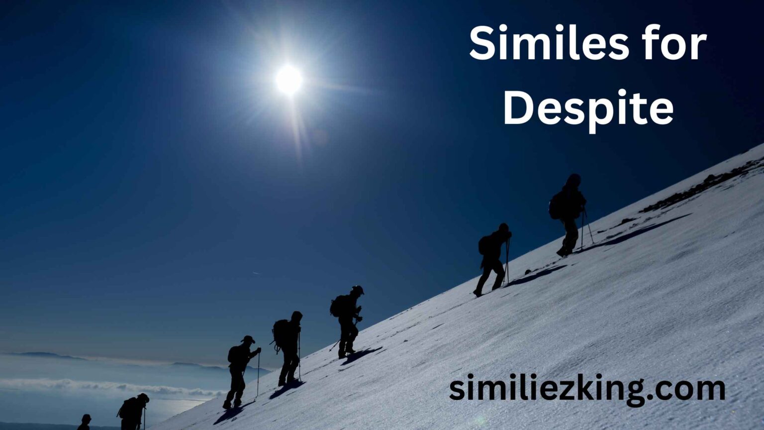 15+ Similes for Despite: Polite, Professional, and Casual Alternatives