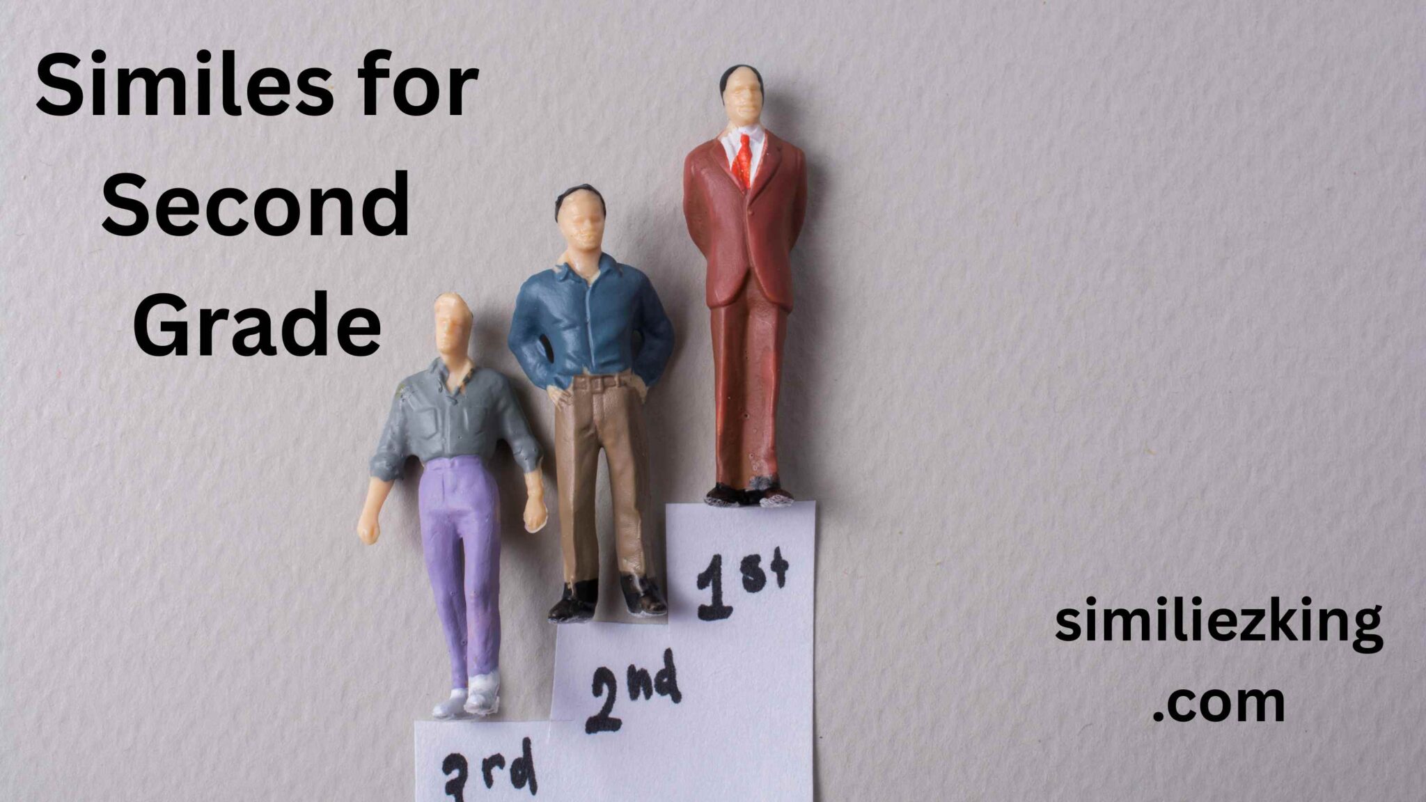 20+ Similes for Kids