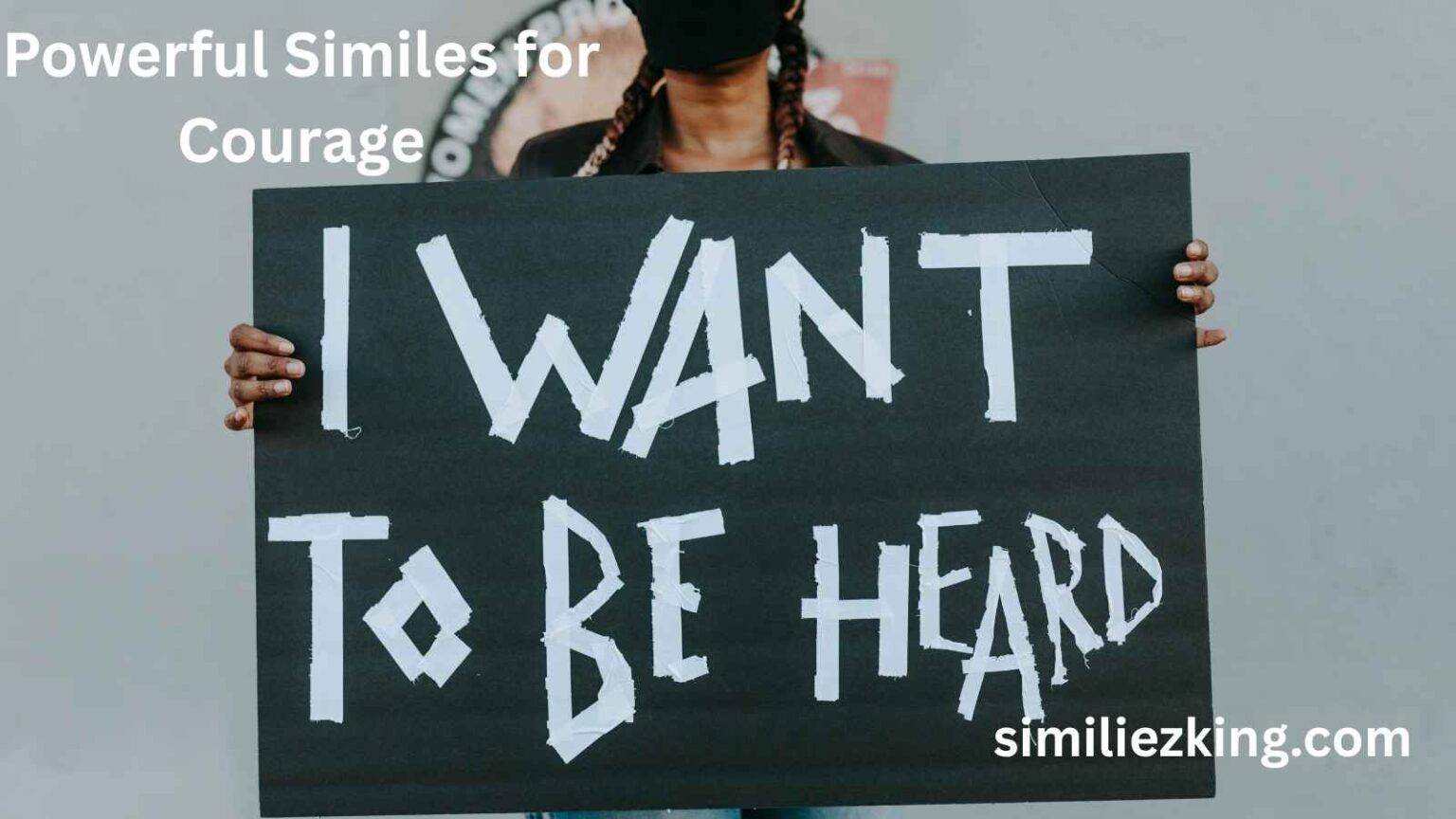 25+ Powerful Similes for Courage: Expressing Bravery with Style