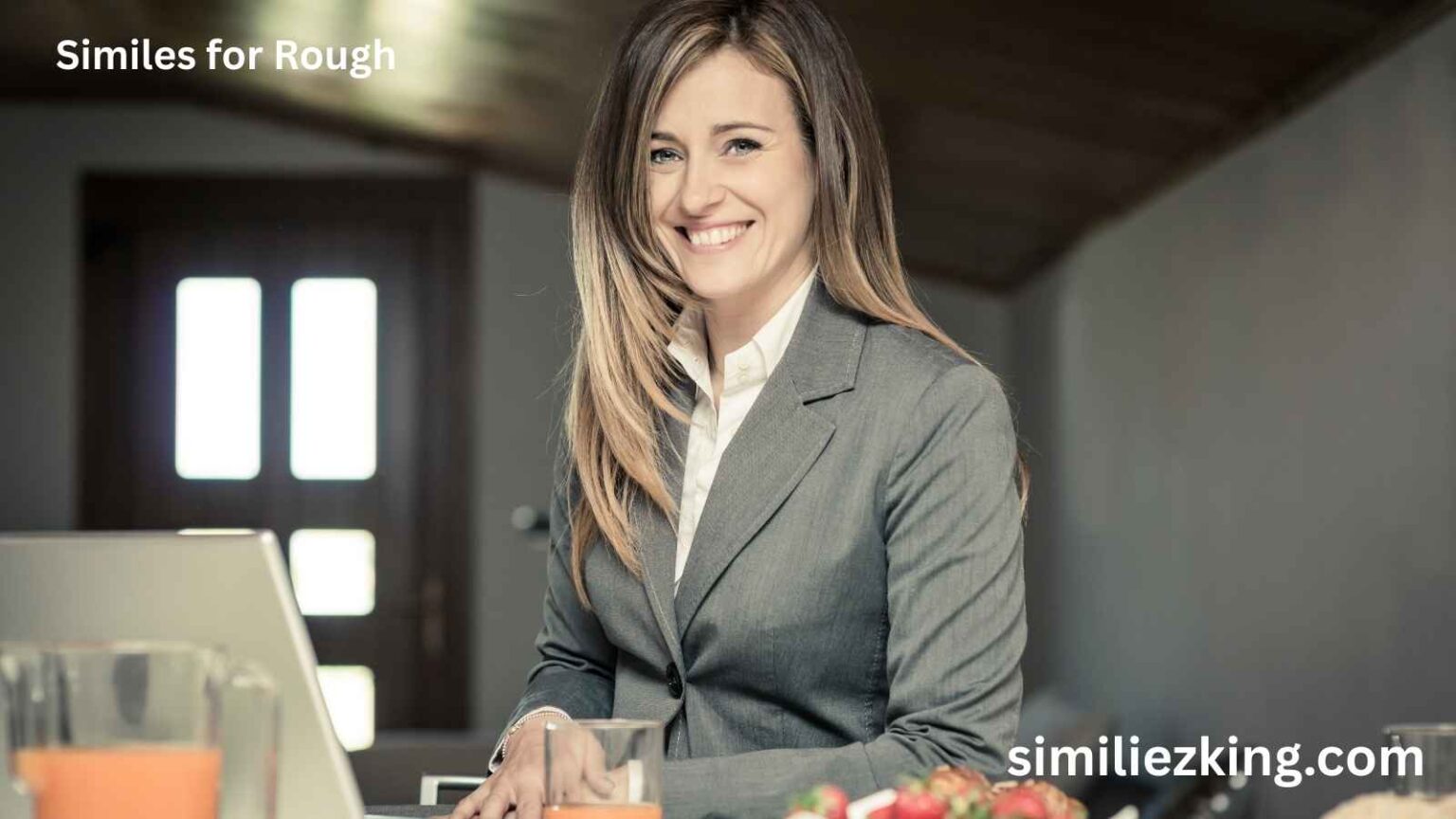 10+ Similes for Rough