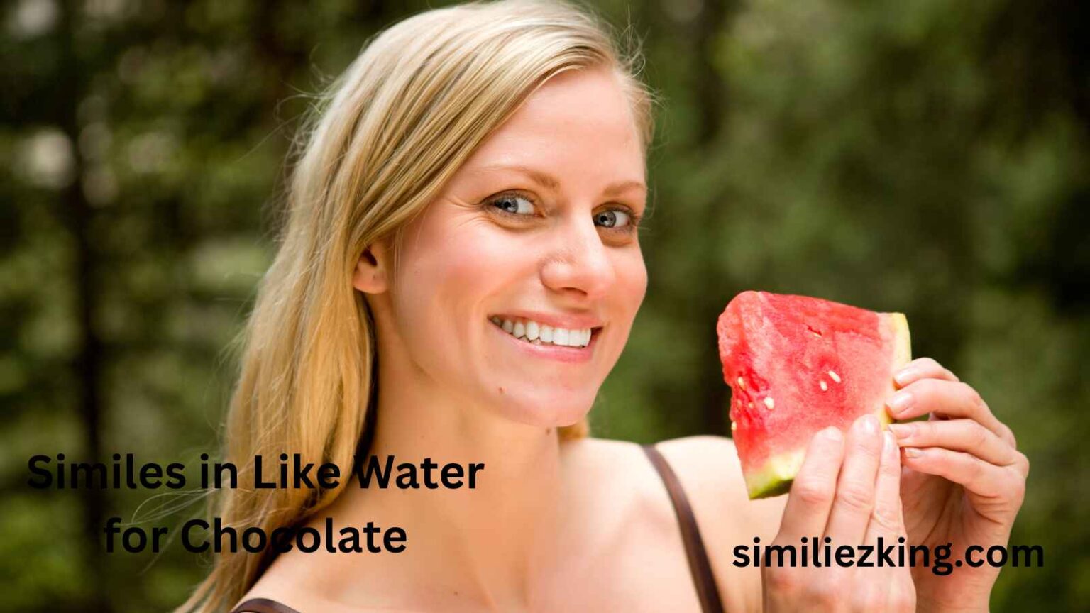 15+ Similes in Like Water for Chocolate