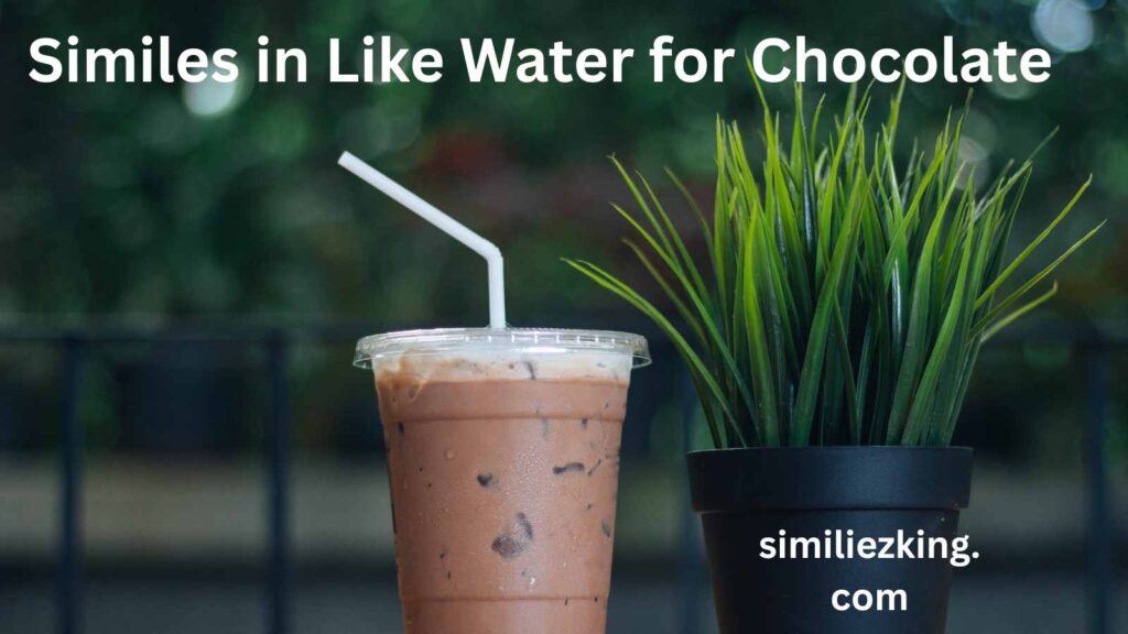 25+ Similes for Smell