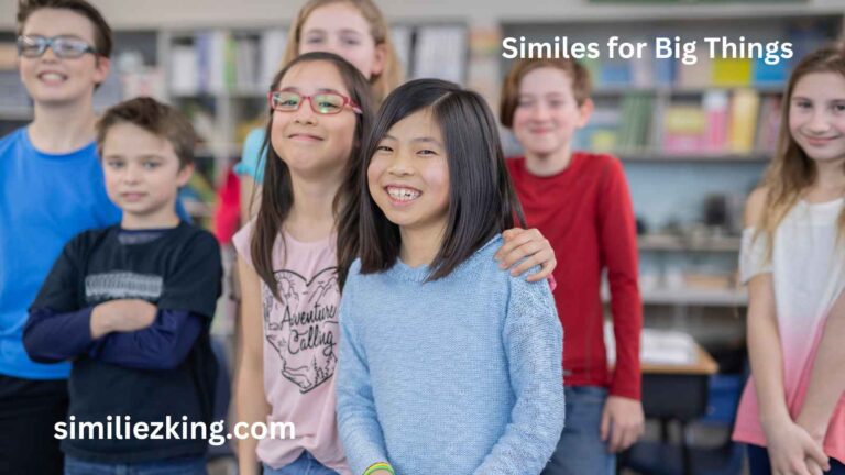 25+ Similes Worksheet for Grade 4